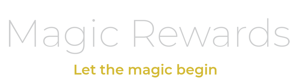 Magical Insights – My Magic Rewards